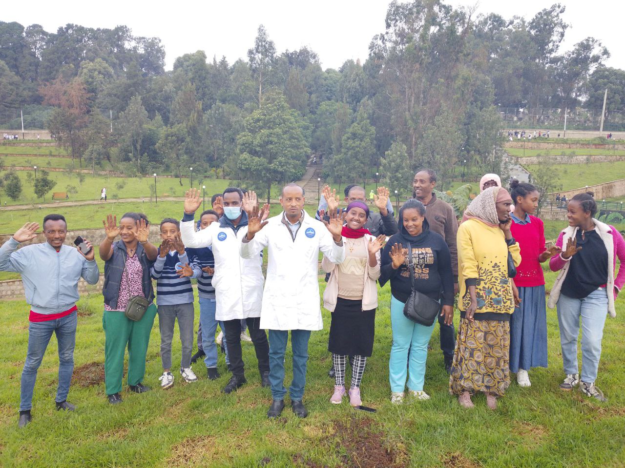 Yemane Birhane Secondary School