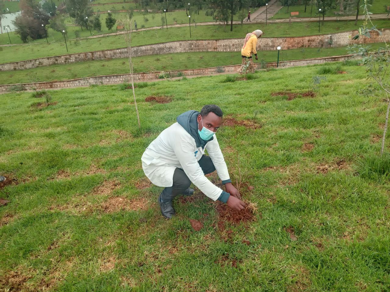Yemane Birhane Secondary School