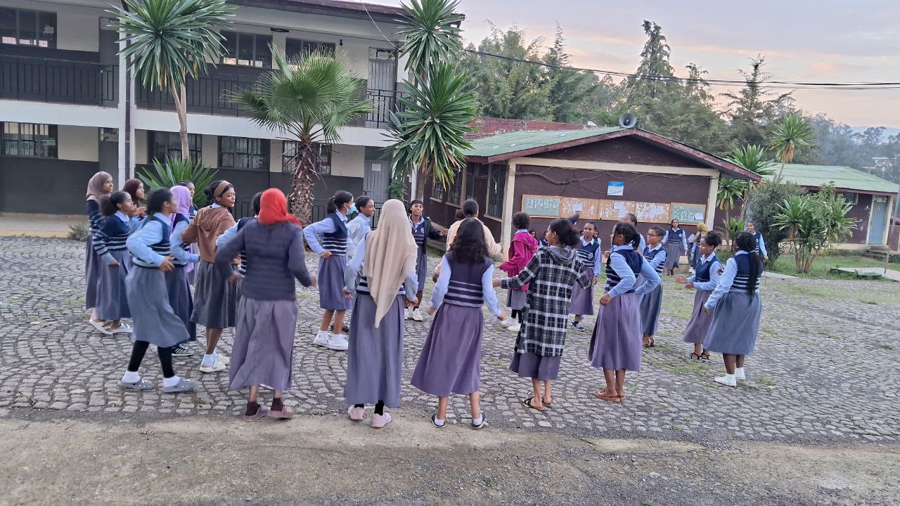 Yemane Birhane Secondary School